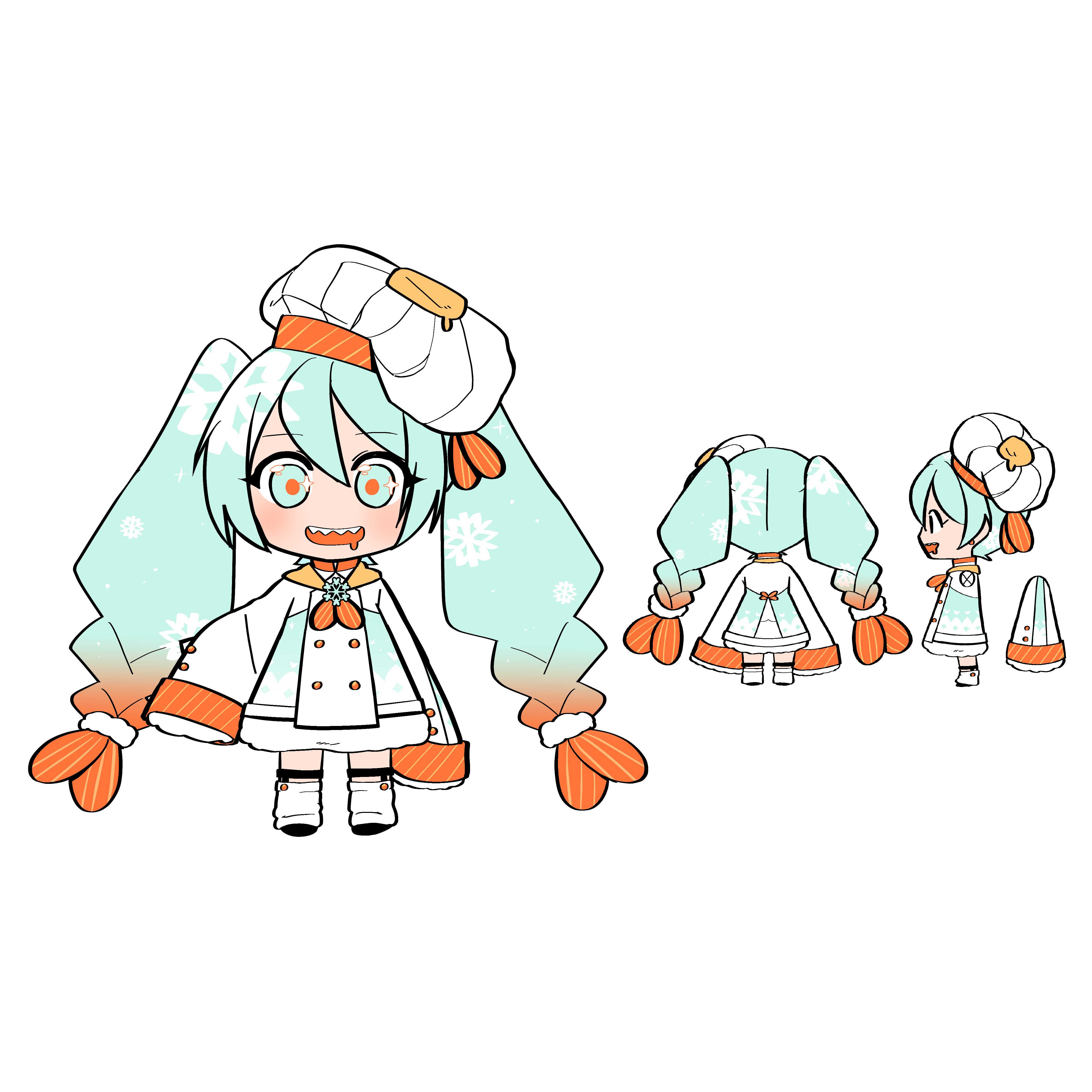 Shrimpku plushie (EXTRAS) – PD Store