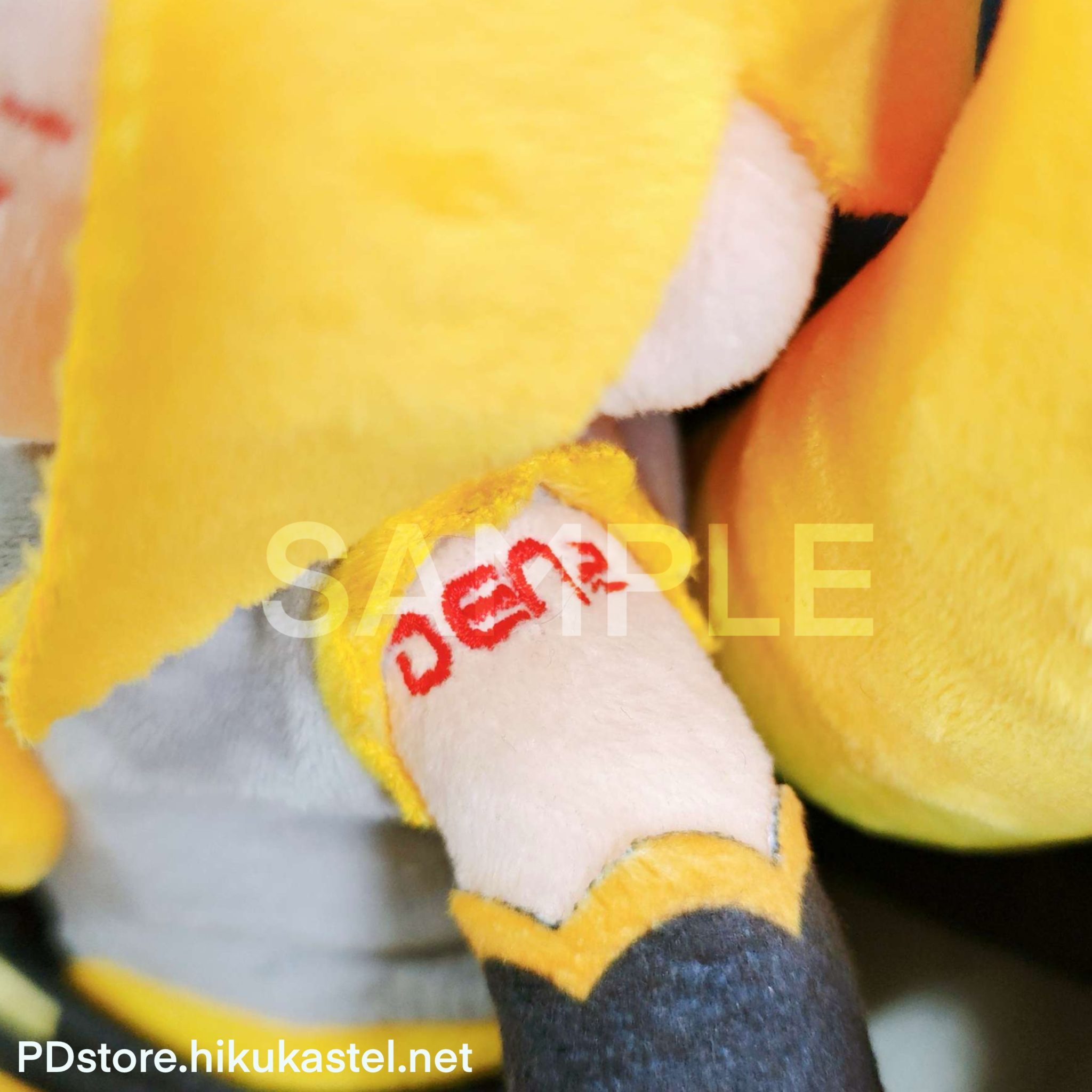 Neru plushie (PREORDER) [NON-US only] – PD Store