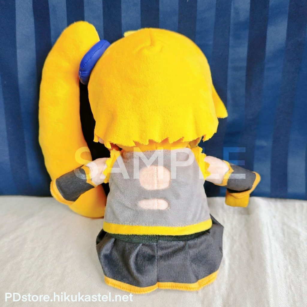 Neru plushie (PREORDER) [NON-US only] – PD Store