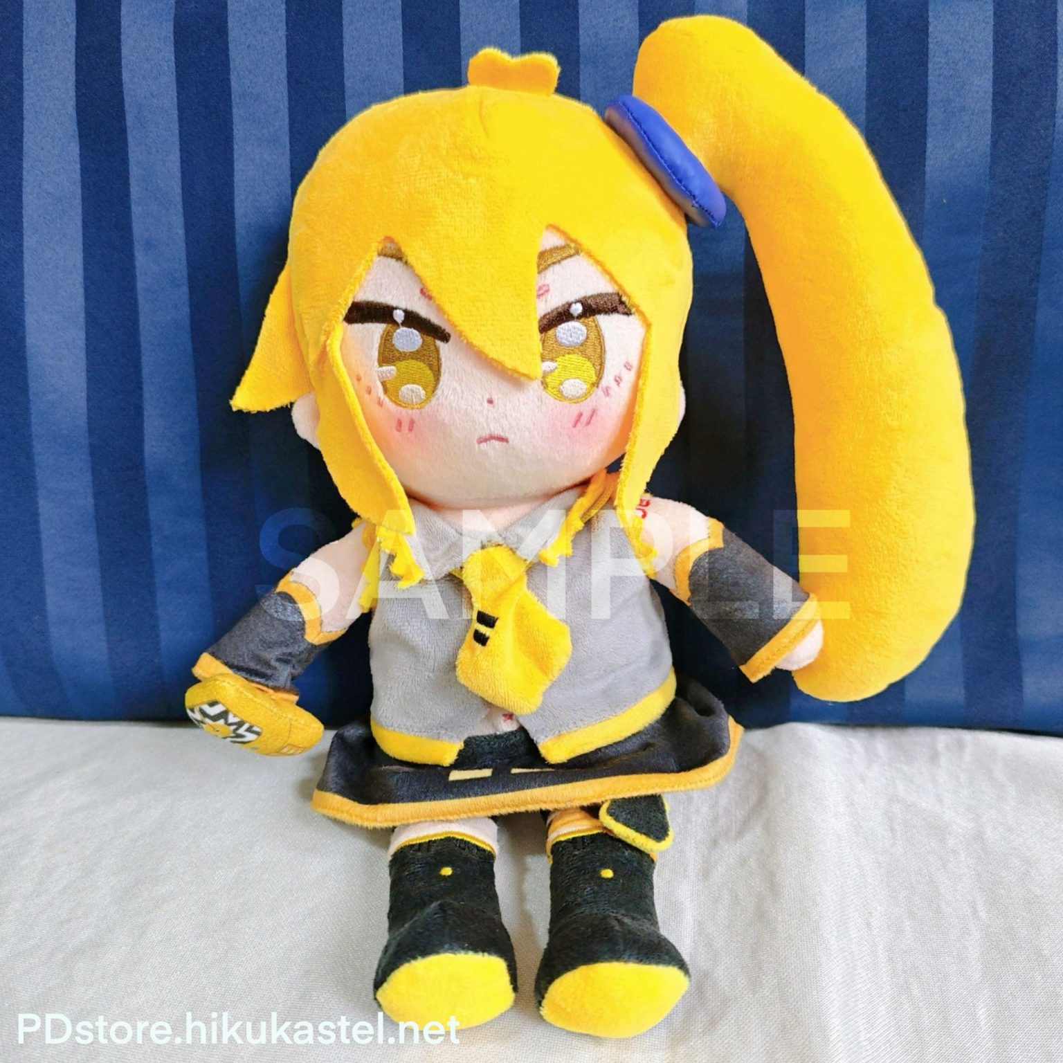 Neru plushie (PREORDER) [NON-US only] – PD Store